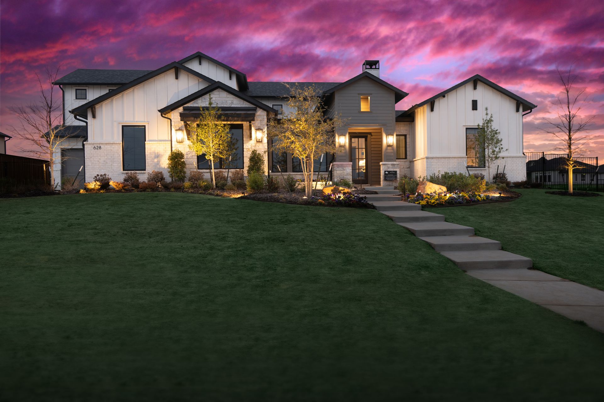 the vines risby homes