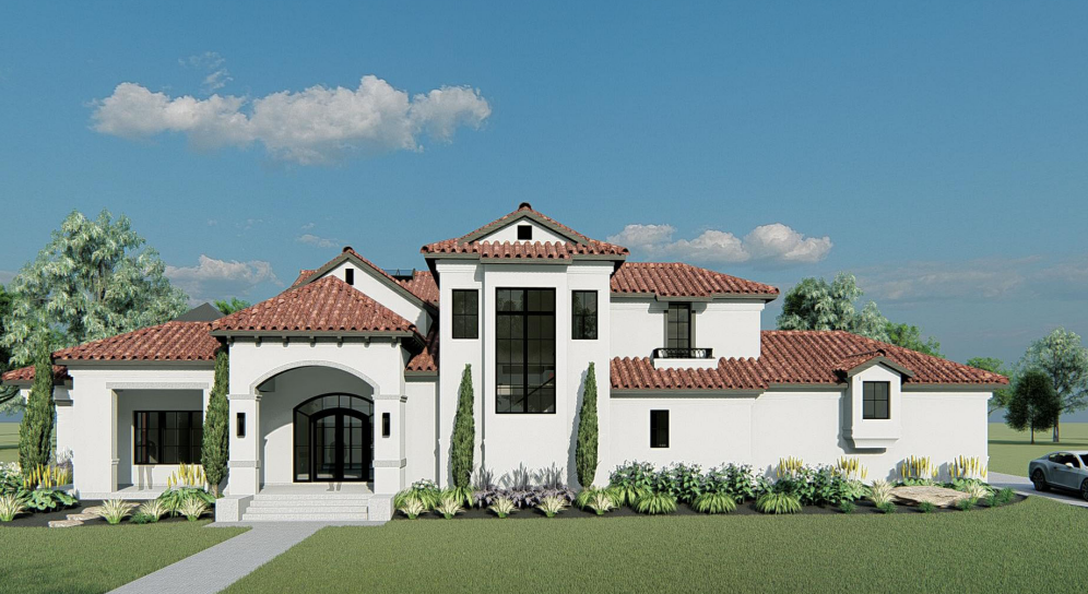 Pentavia Custom Homes - Texas Homebuilders