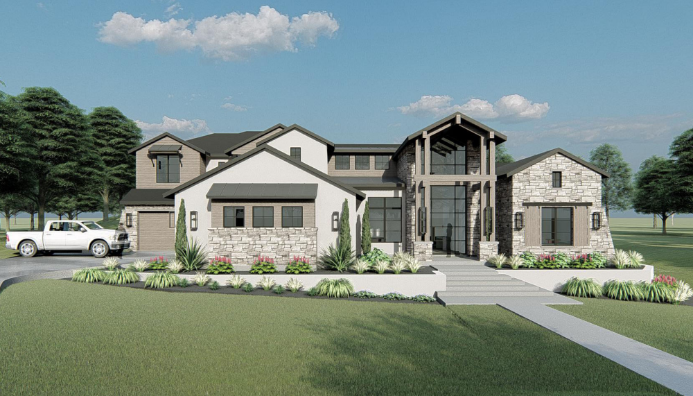 Pentavia Custom Homes - Texas Homebuilders