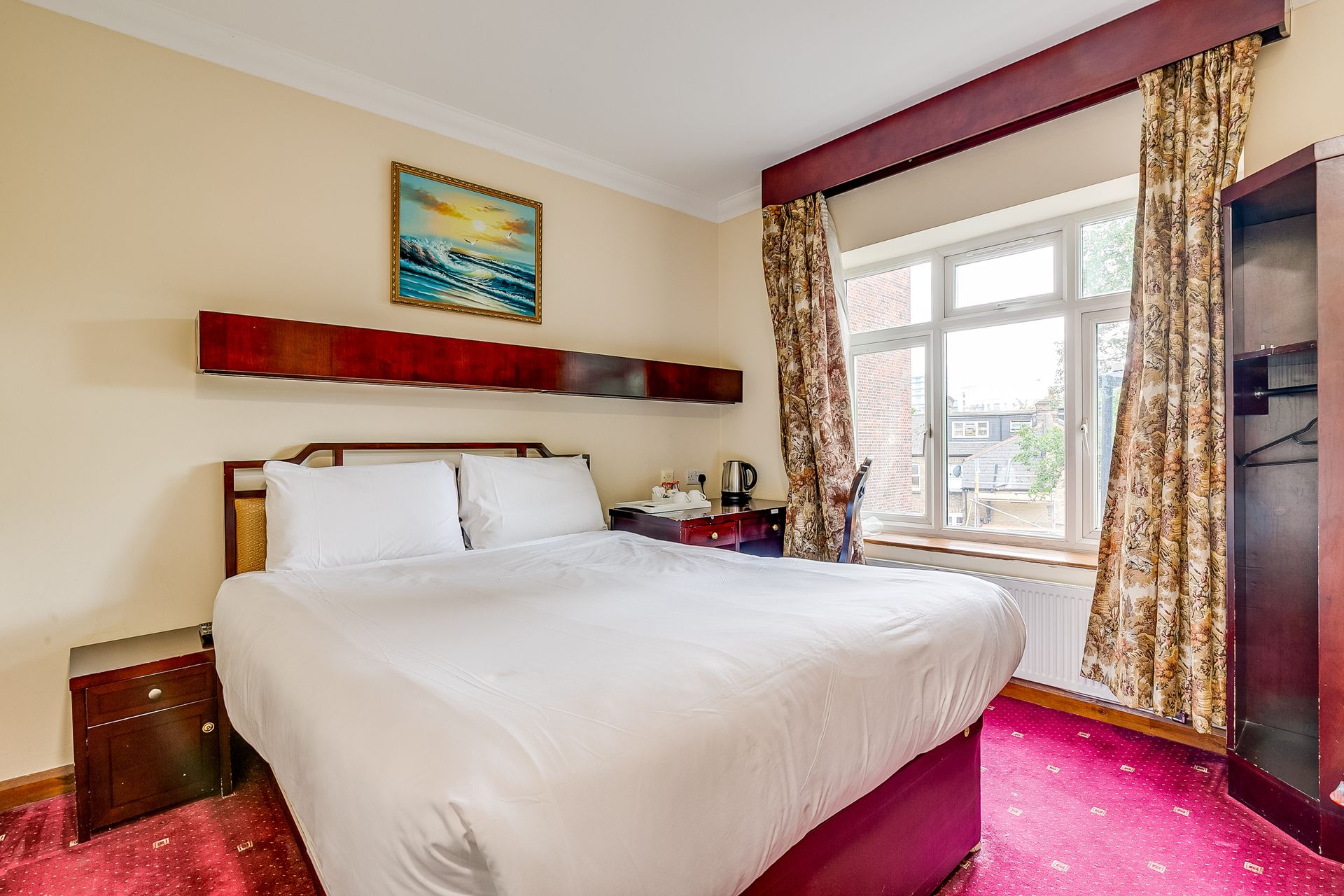 Hotel Rooms | London Star Hotel | London, UK