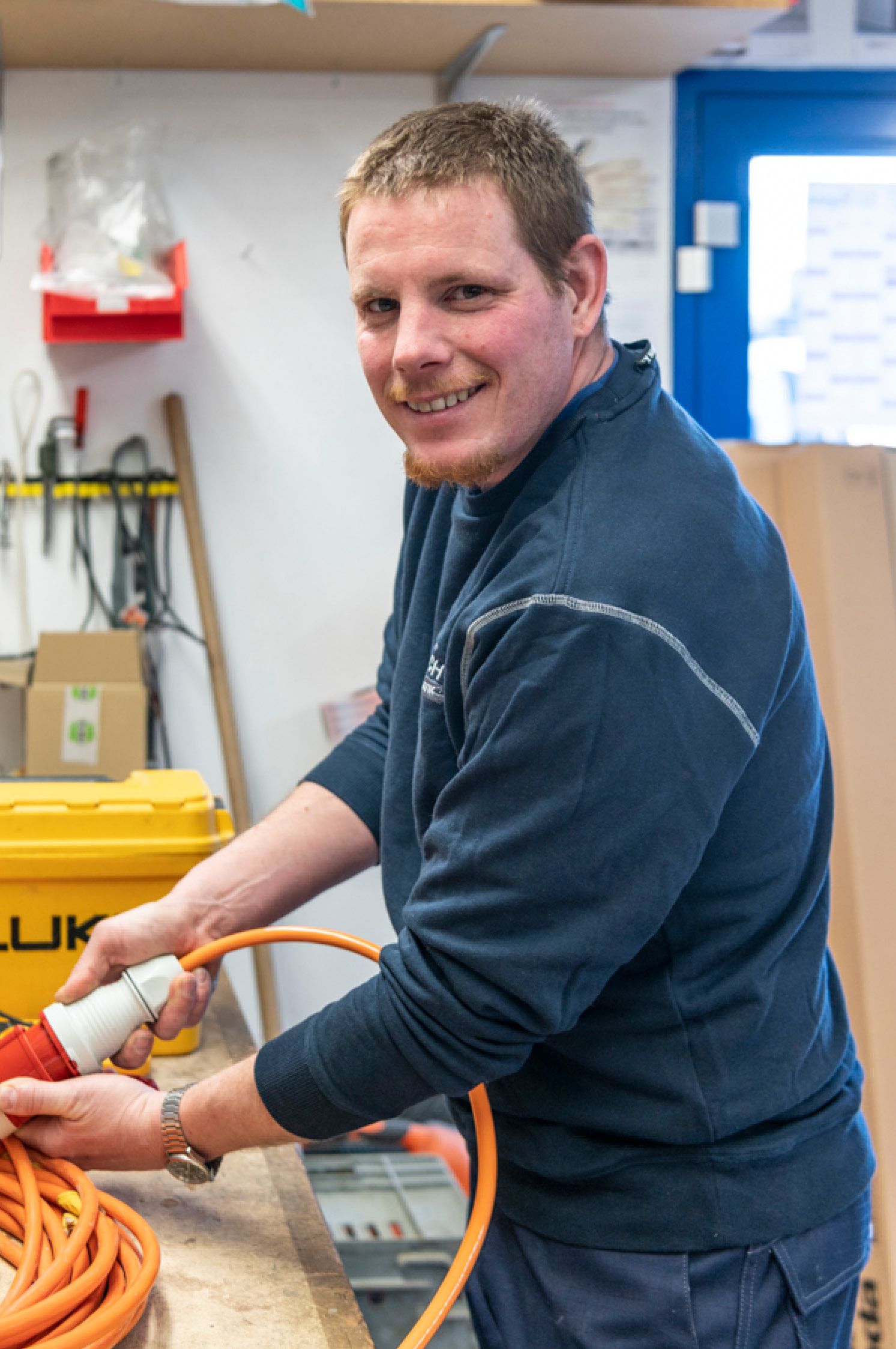 Über Liechti & Rentsch GmbH