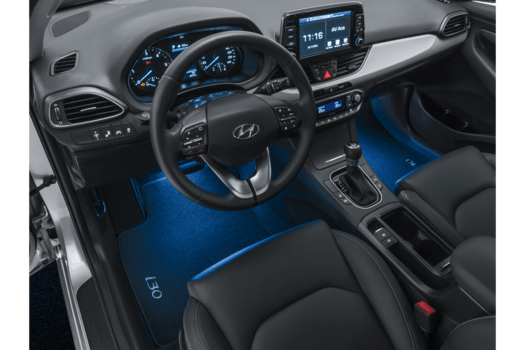 Hyundai i30 2017 Accessories | Hyundai Carbenta Srl Oradea
