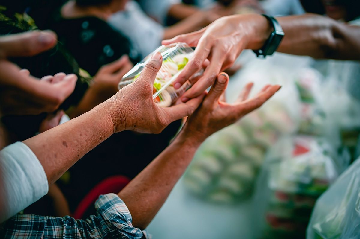 What Is the Most Common Type of Community Service?