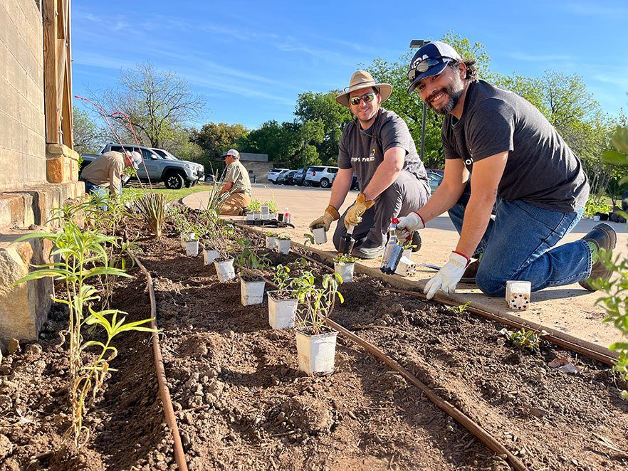 What Qualifies as Community Service in Texas?