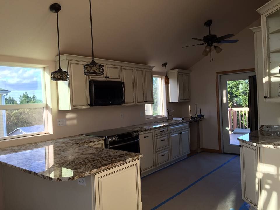 Kitchen Remodeling in Port Orchard, Washington | Premium Kitchen ...