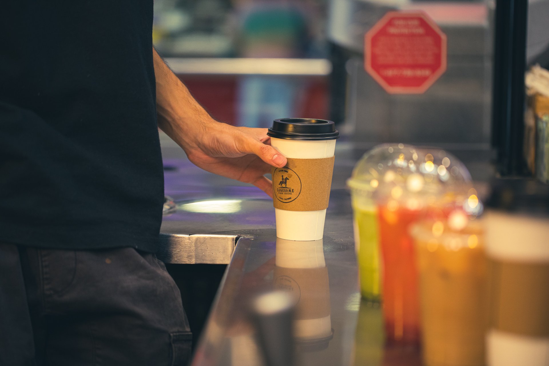 Lonesome Rider Coffee | Saddle Up For A Great Cup Of Coffee