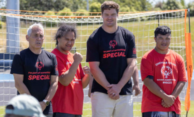Special Olympics National Summer Games 2025