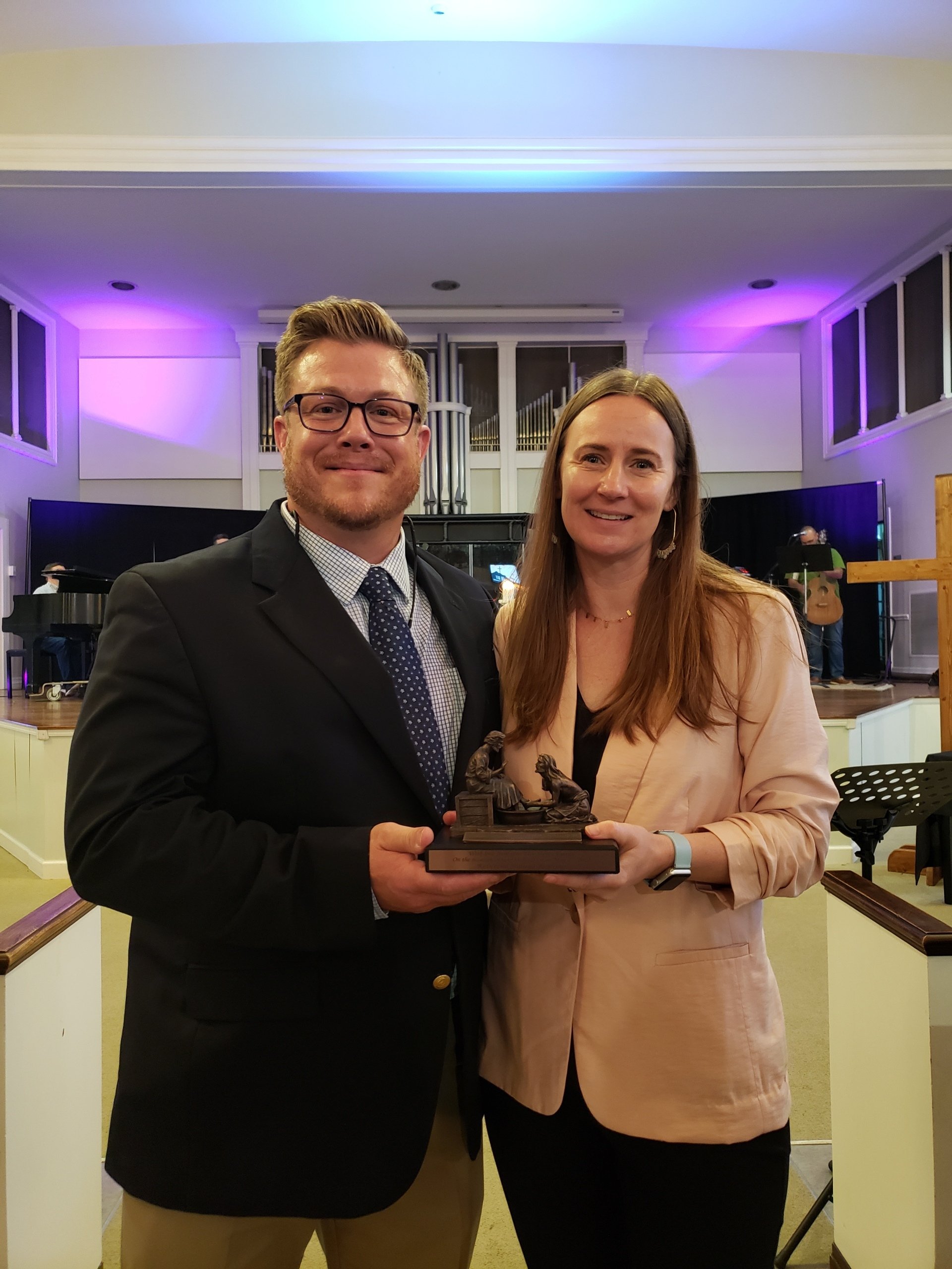 Five Stones Community Church Celebrates Ordination of Shauna Rushing