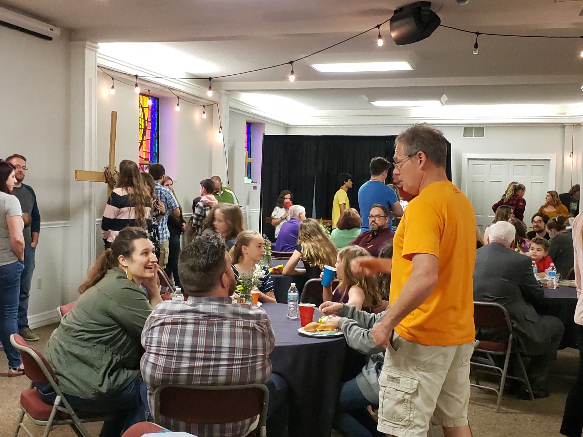 Five Stones Community Church Celebrates Ordination of Shauna Rushing
