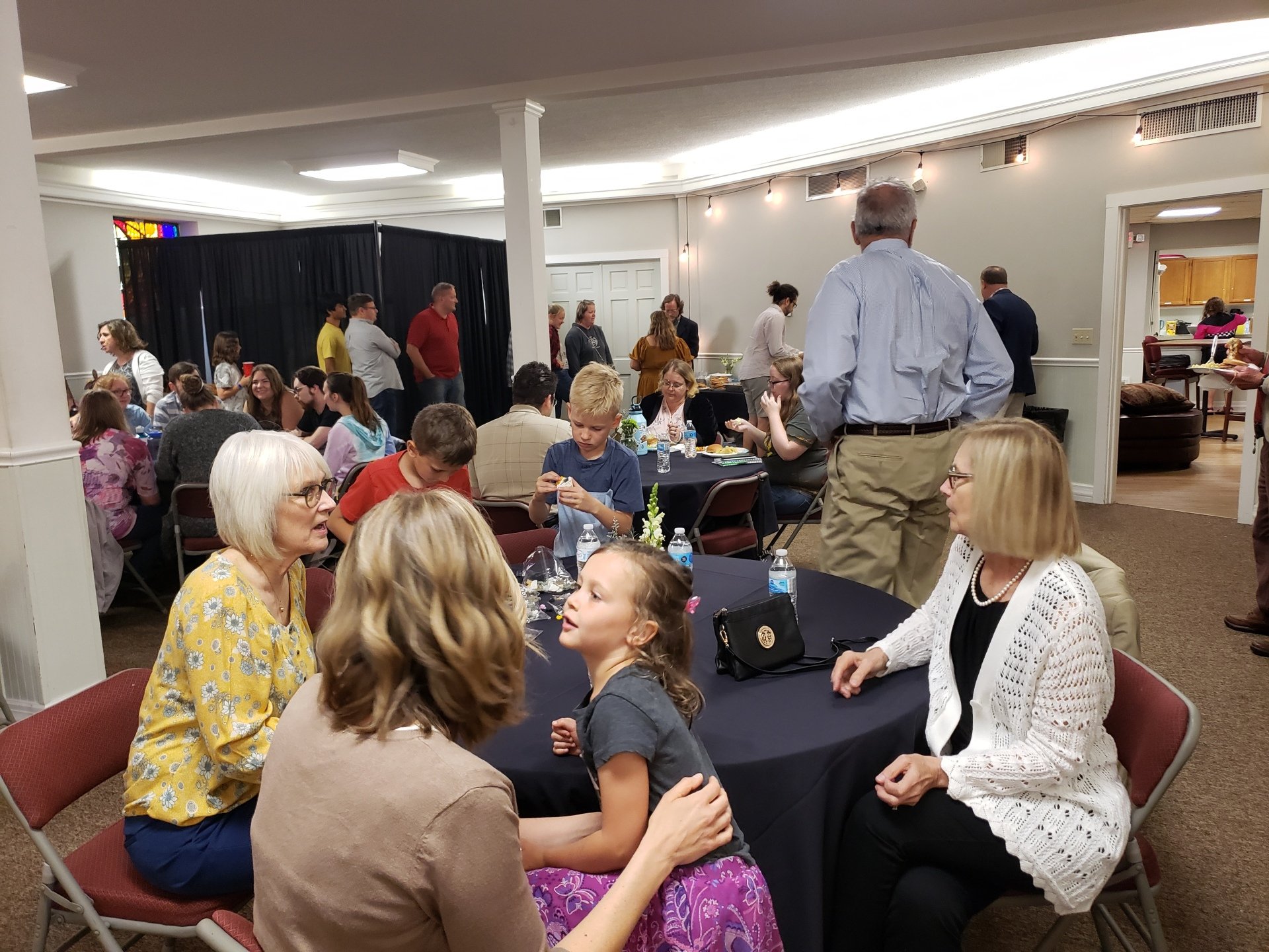 Five Stones Community Church Celebrates Ordination of Shauna Rushing