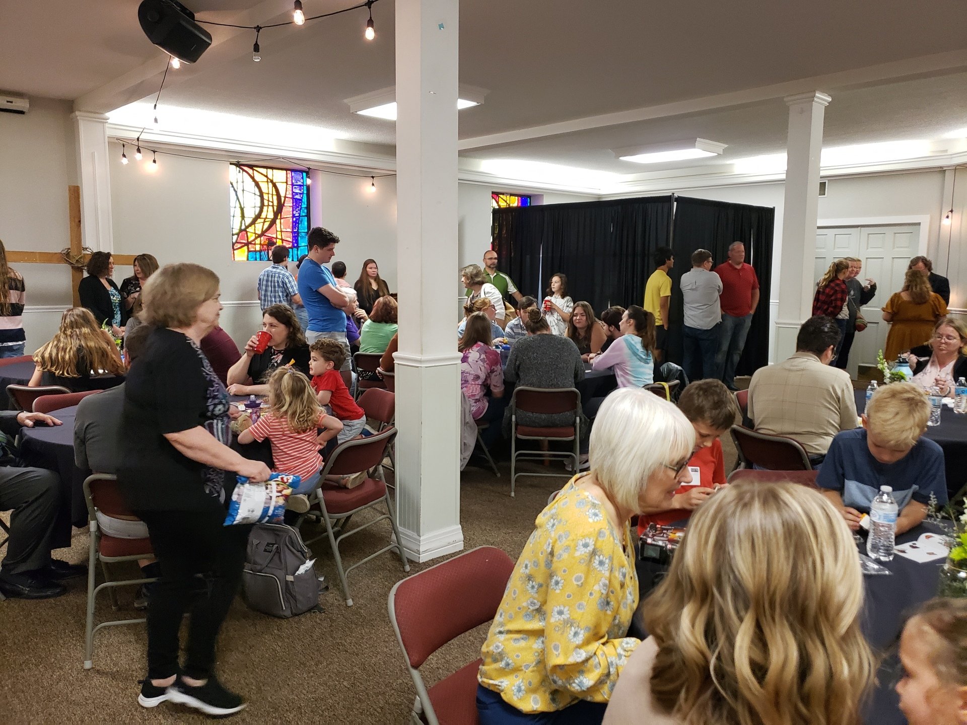 Five Stones Community Church Celebrates Ordination of Shauna Rushing