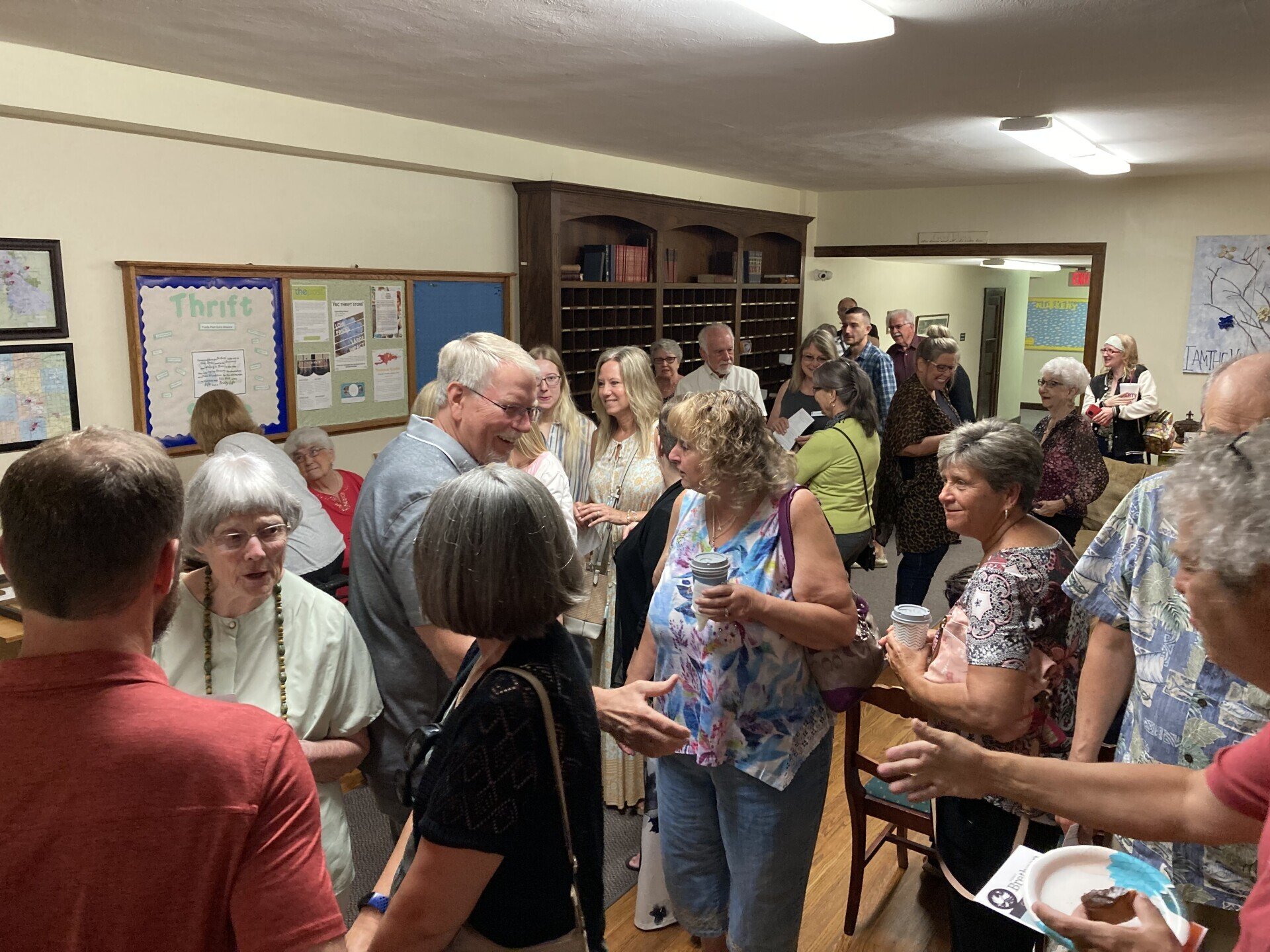 Goshen First Brethren Church Celebrates 125th Anniversary