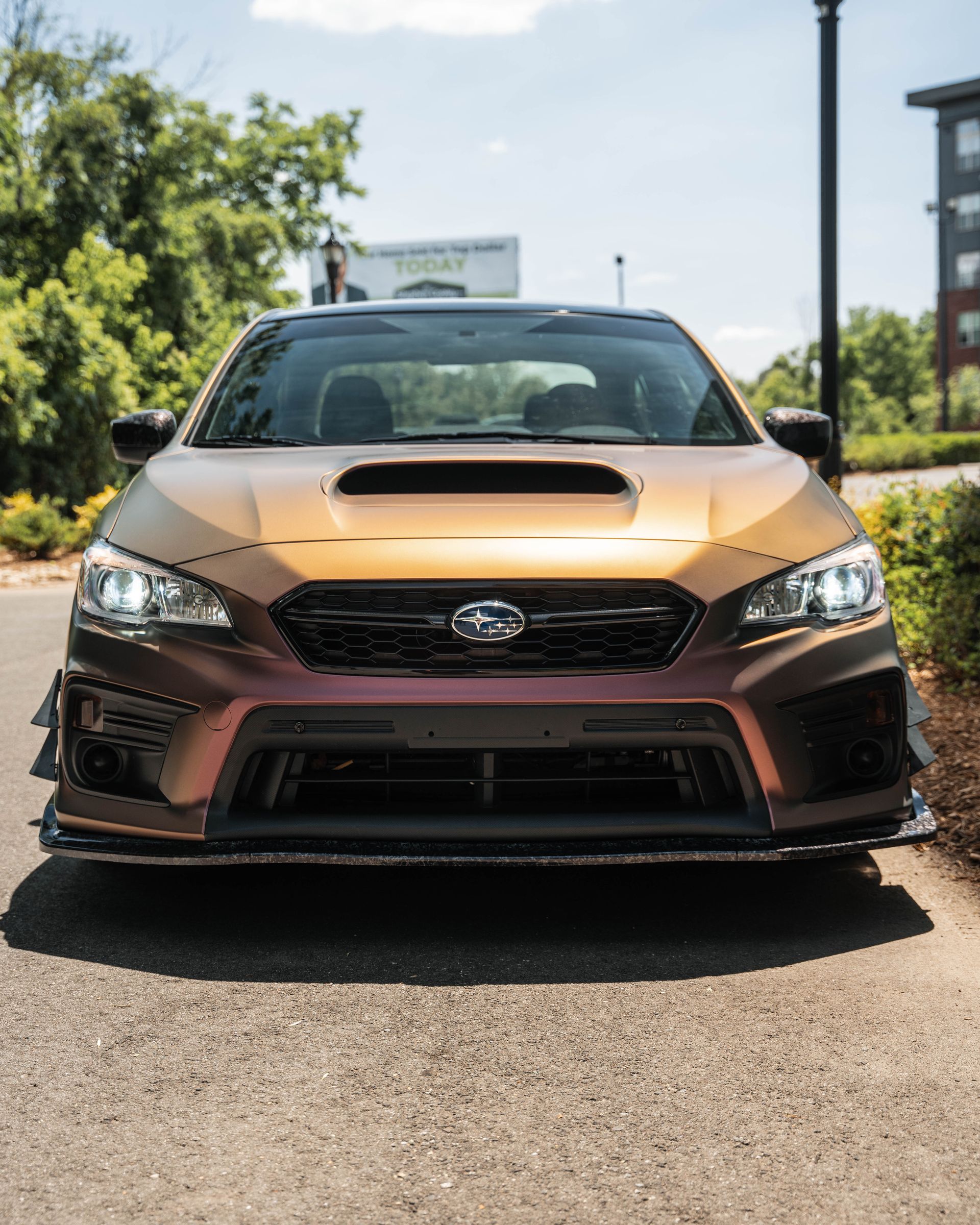 Auto Body Wraps | Xcel Wraps | Charlotte, Matthews & Gastonia, NC