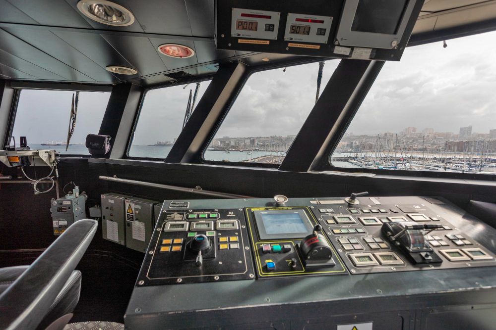 Dynamic Positioning Induction Course | Siera Training