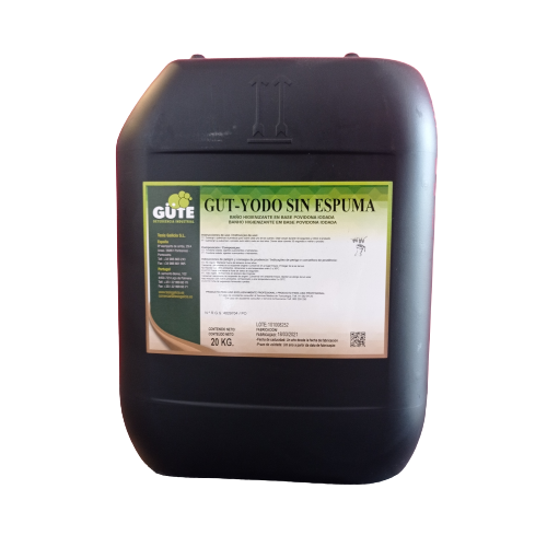 Agropecuária, limpeza ordenha, tanques leite, Gute