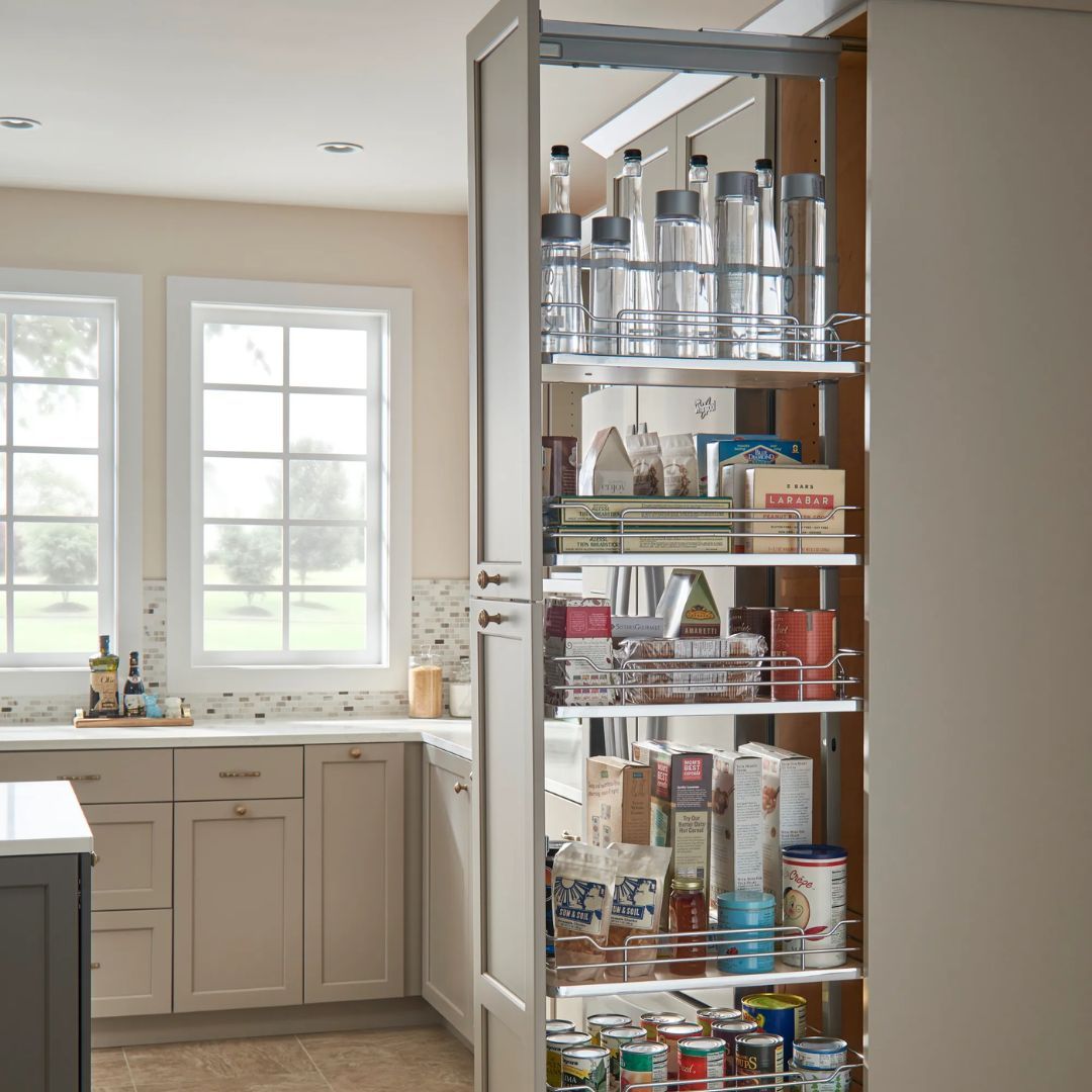 Gabinetes De Cocina De Cicuta Mueble De Cocina Cic Niza / 6 Puertas