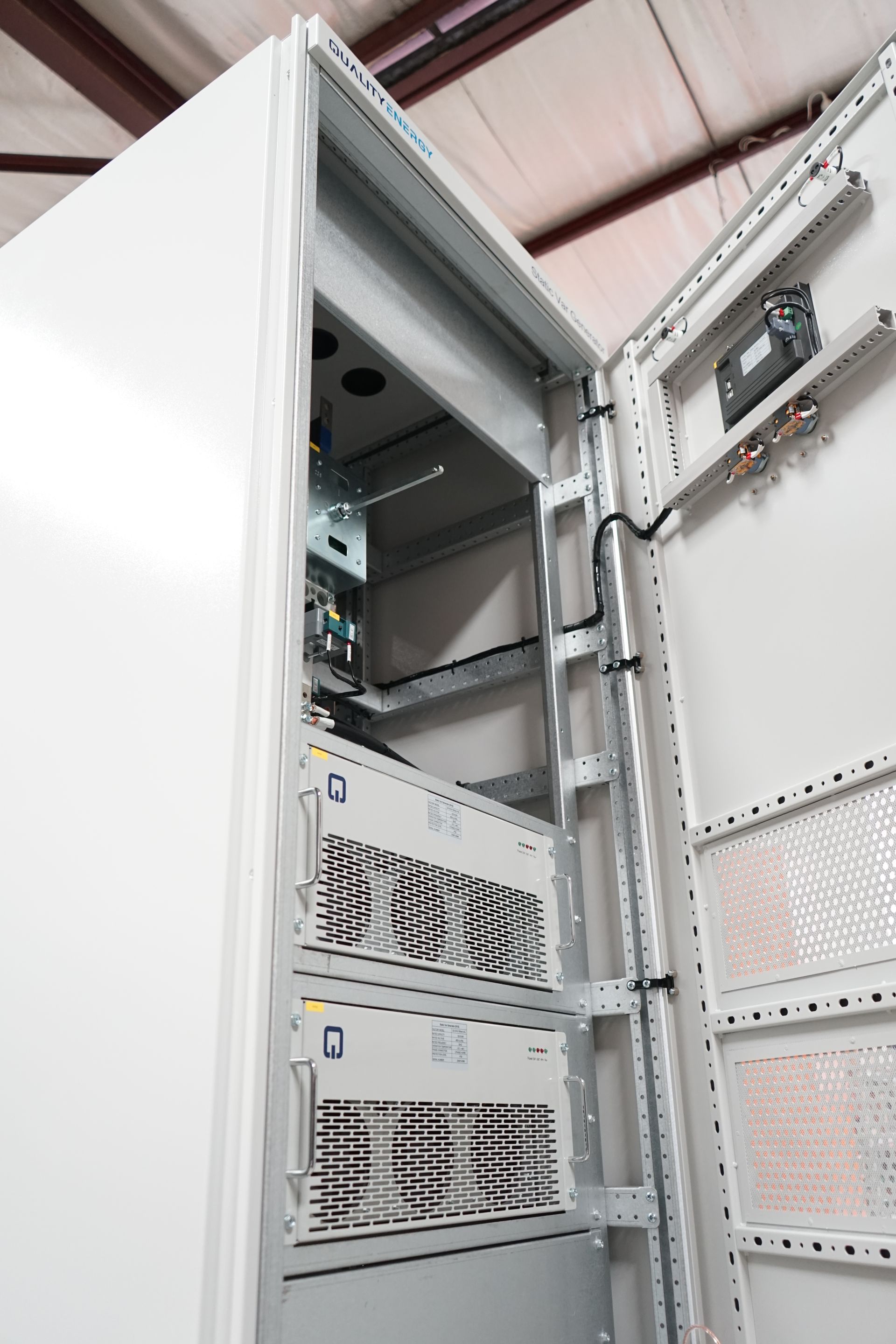 Static Var Generators - Quality Energy