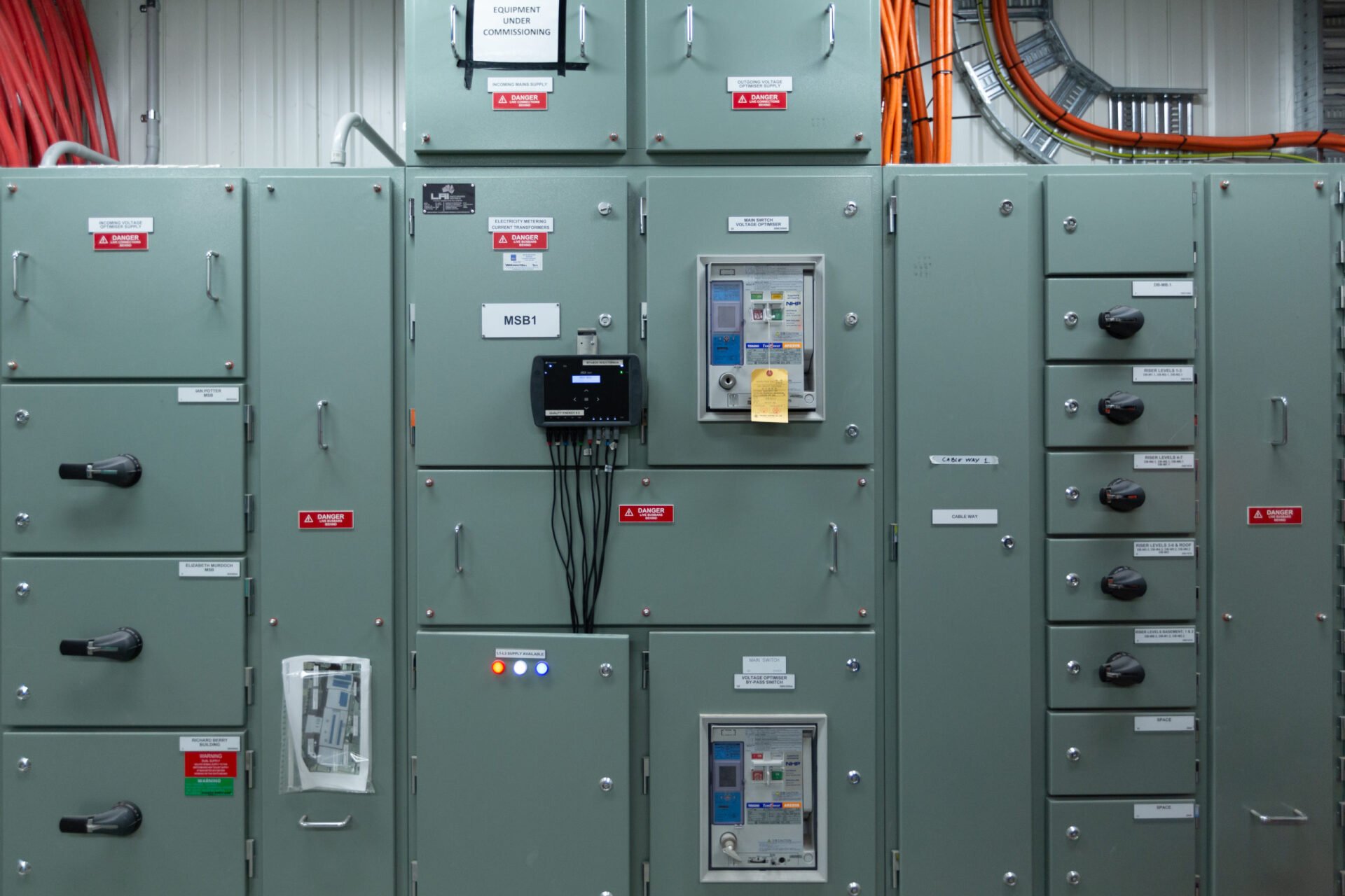 Power Quality Audit Services at Quality Energy