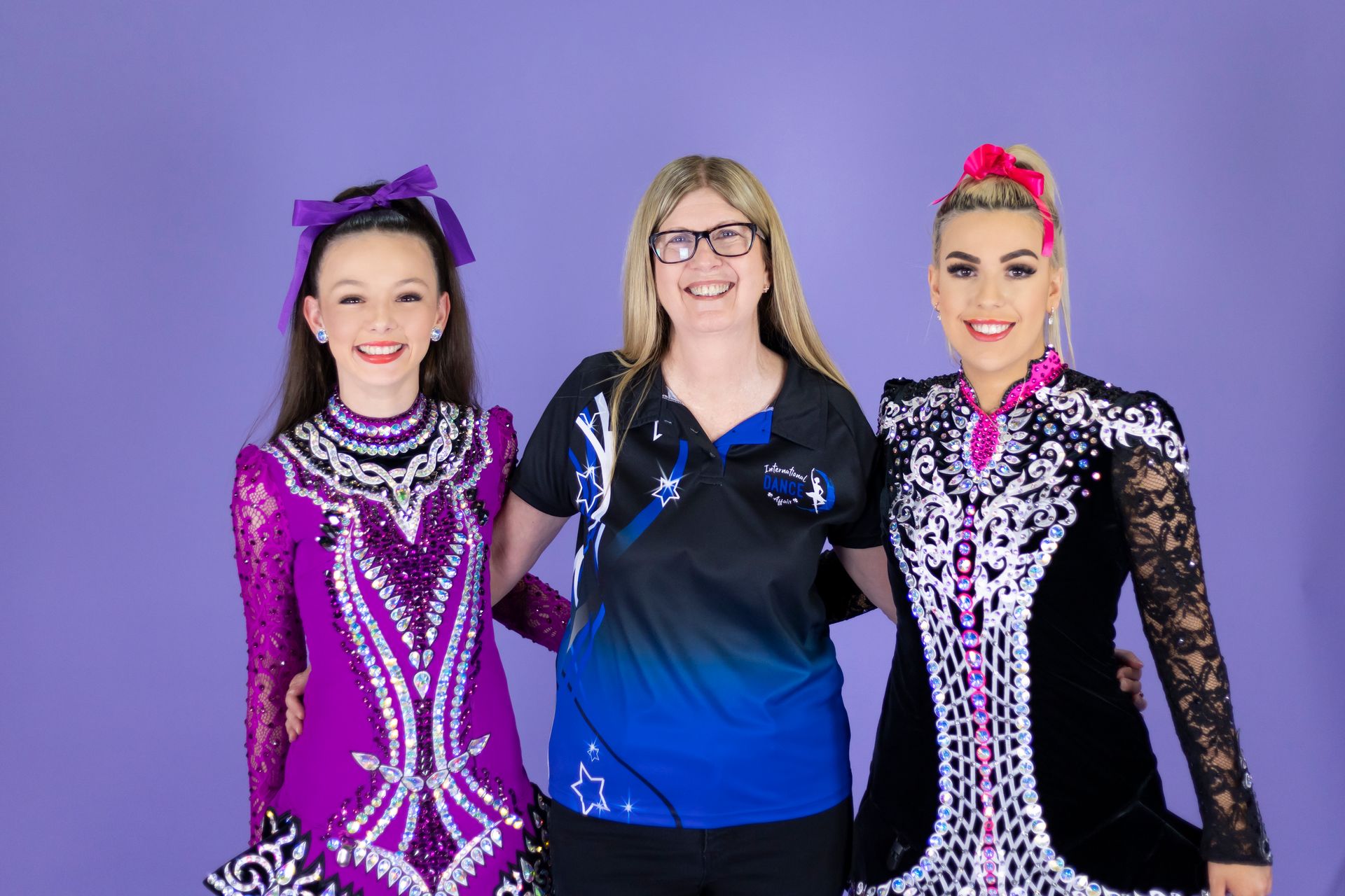 Mackay Dance Studio | North Mackay | International Dance Affair