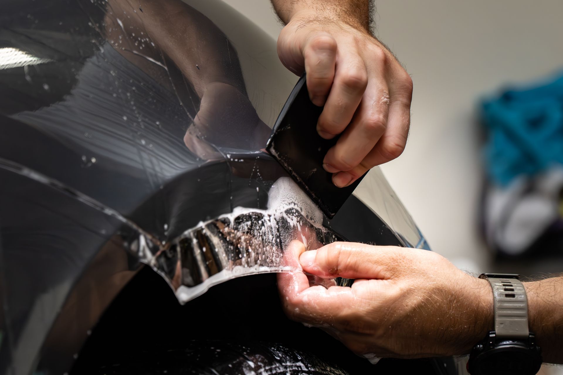 Signature Vehicle Protection Package Vista, CA | Adonis Detail