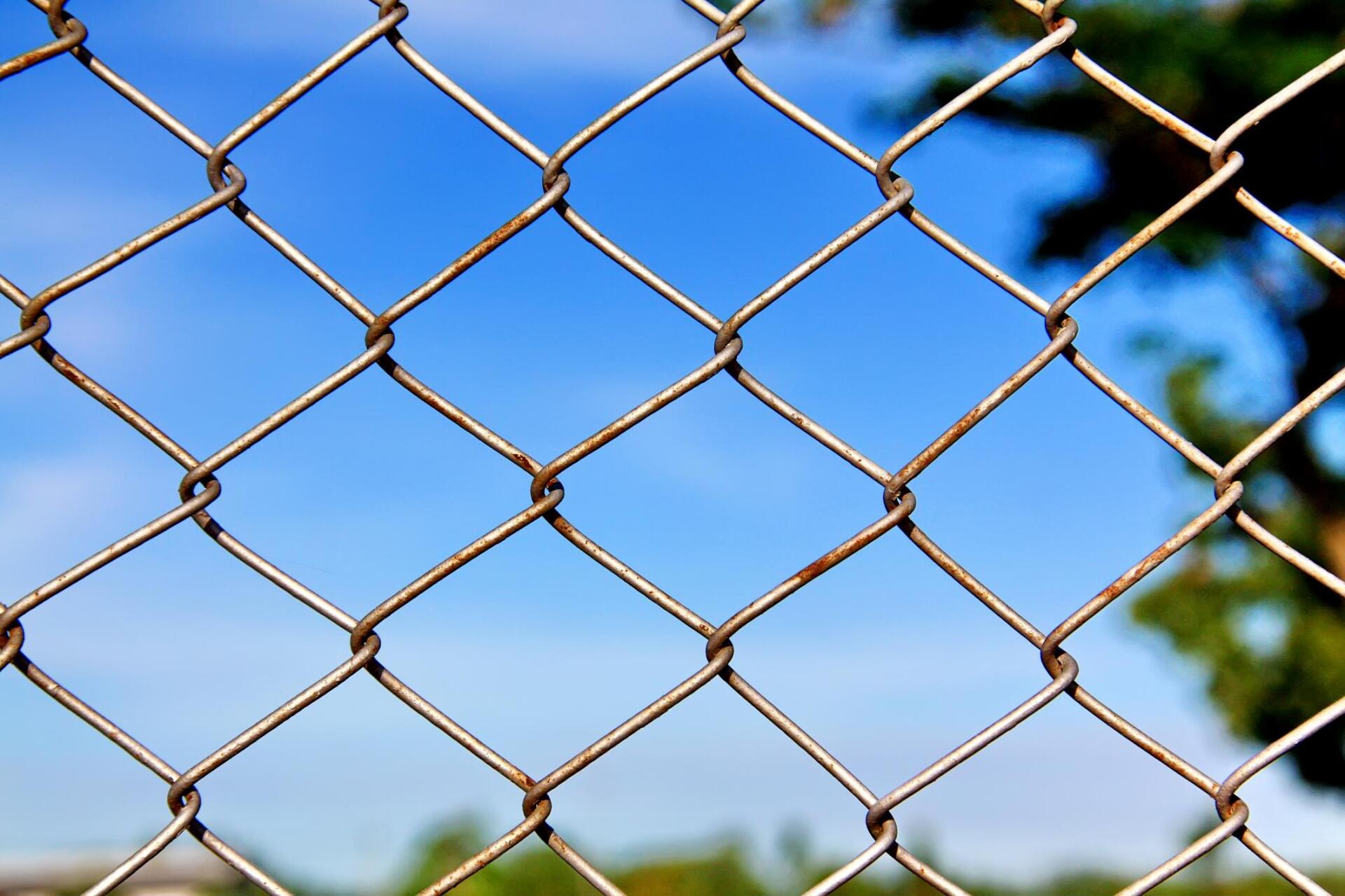 Chain Link Fence Fence Installer Near Me Schaumburg IL