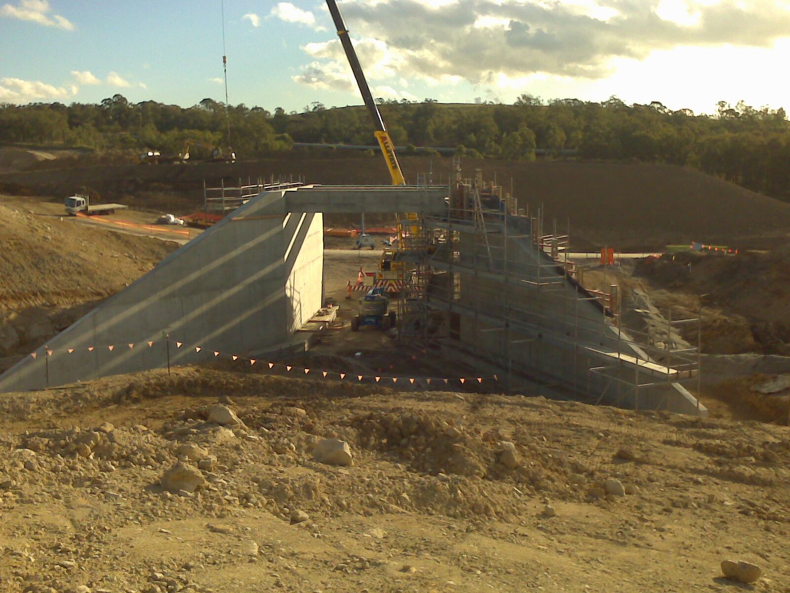 Our Recent Surveying Projects | Maitland, NSW