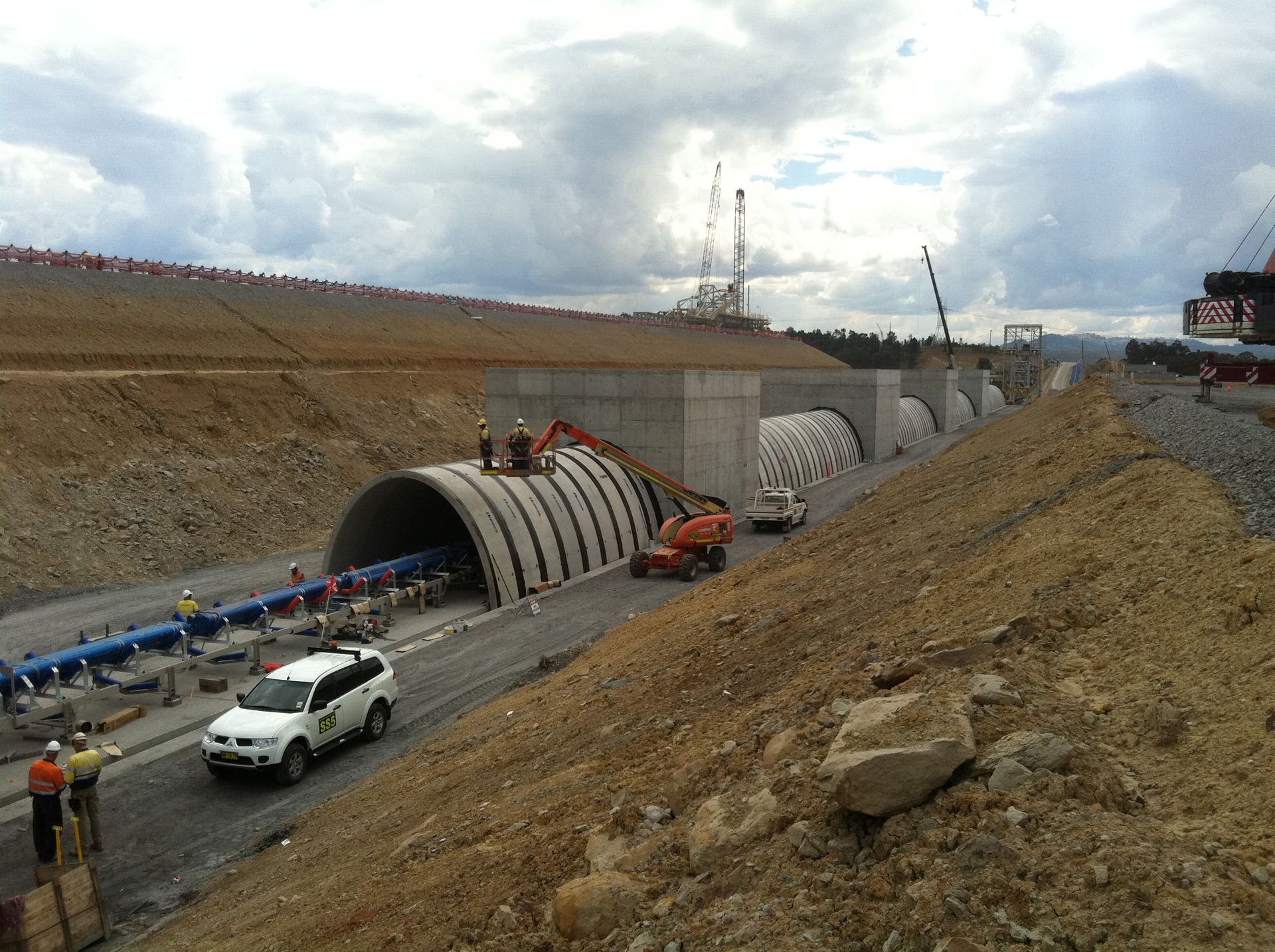 Our Recent Surveying Projects | Maitland, NSW
