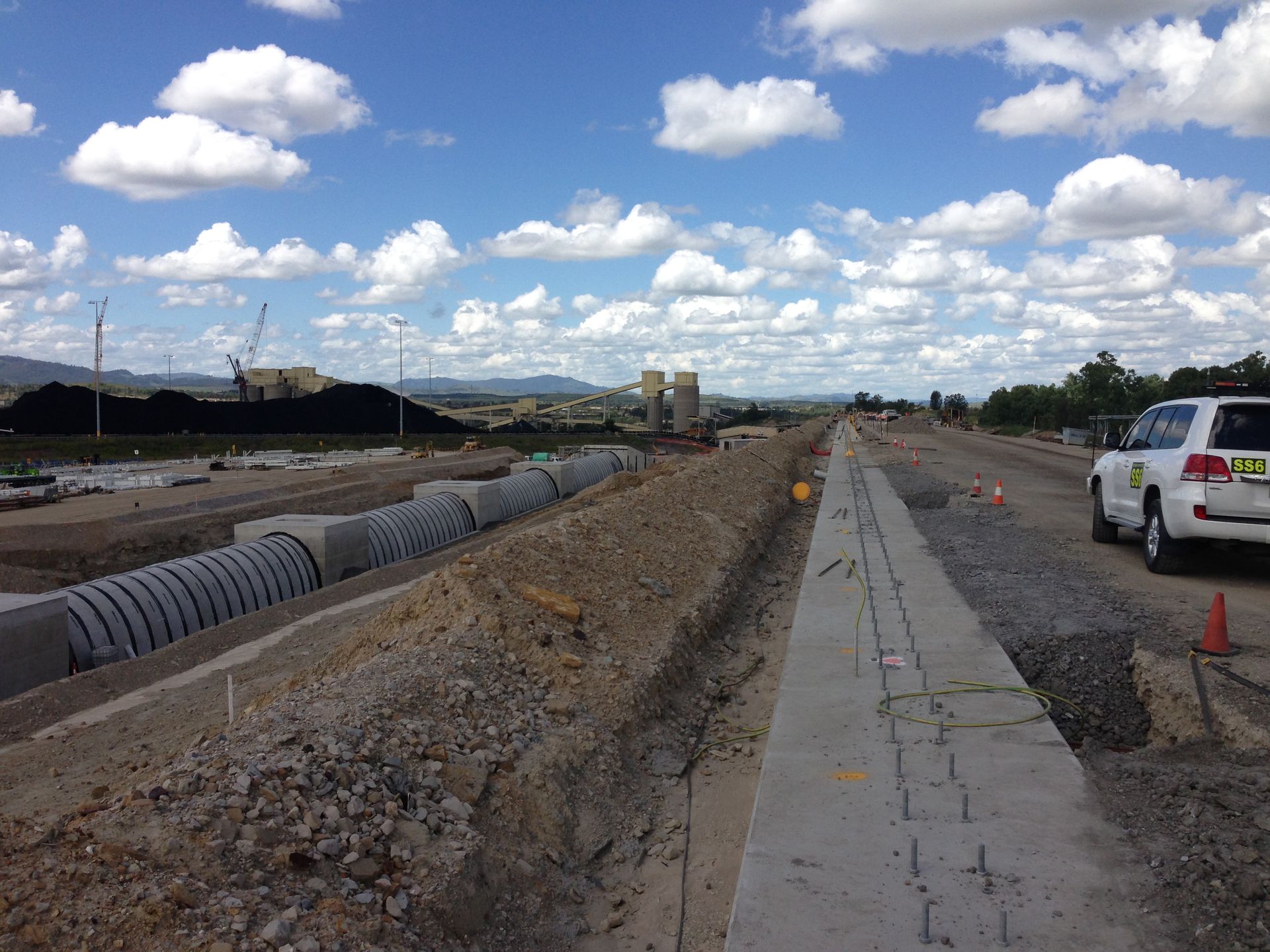 Our Recent Surveying Projects | Maitland, NSW