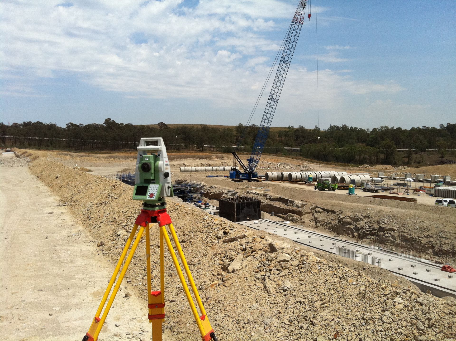 Our Recent Surveying Projects | Maitland, NSW