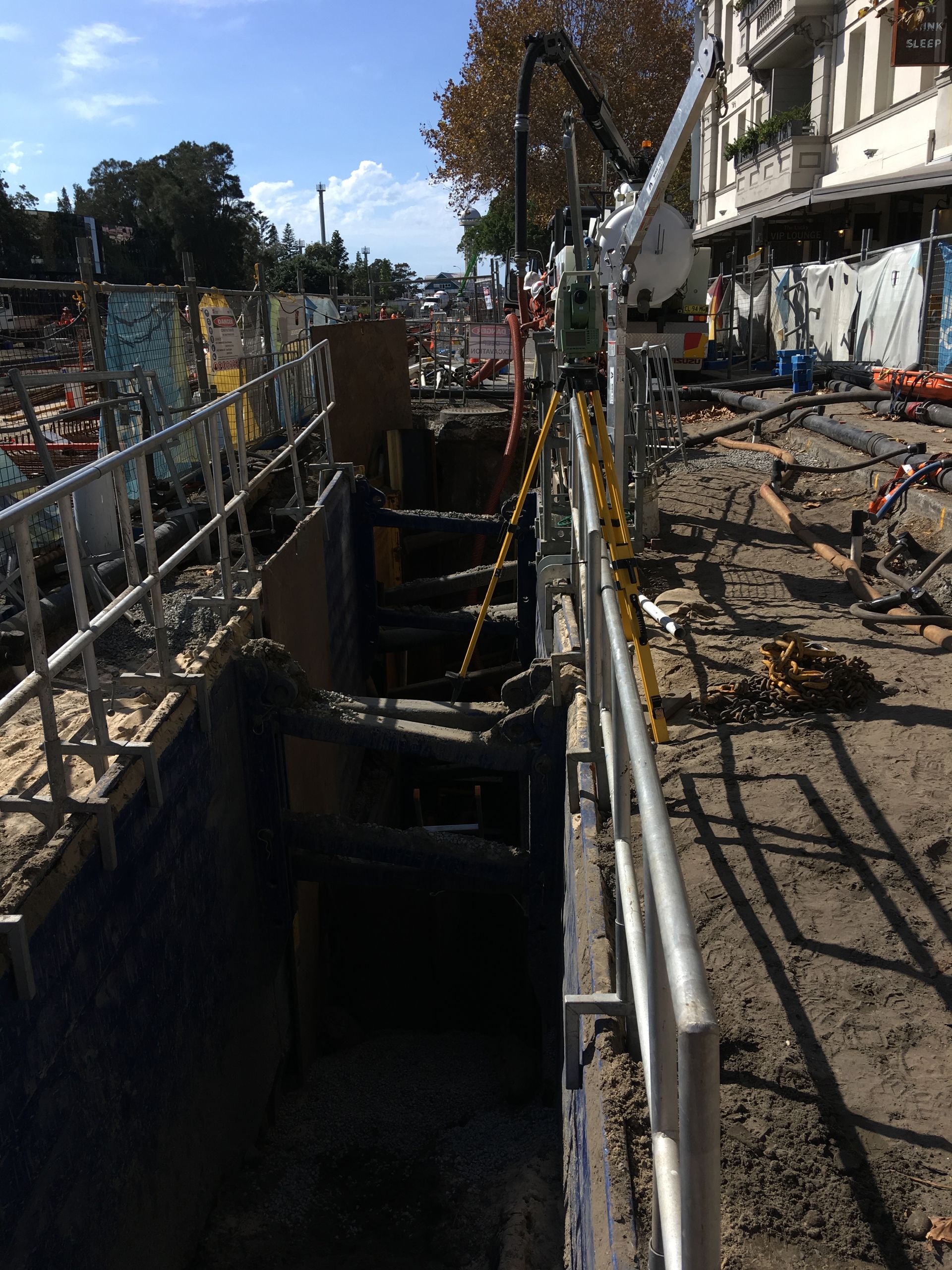 Learn About Our Surveying History | Maitland, NSW