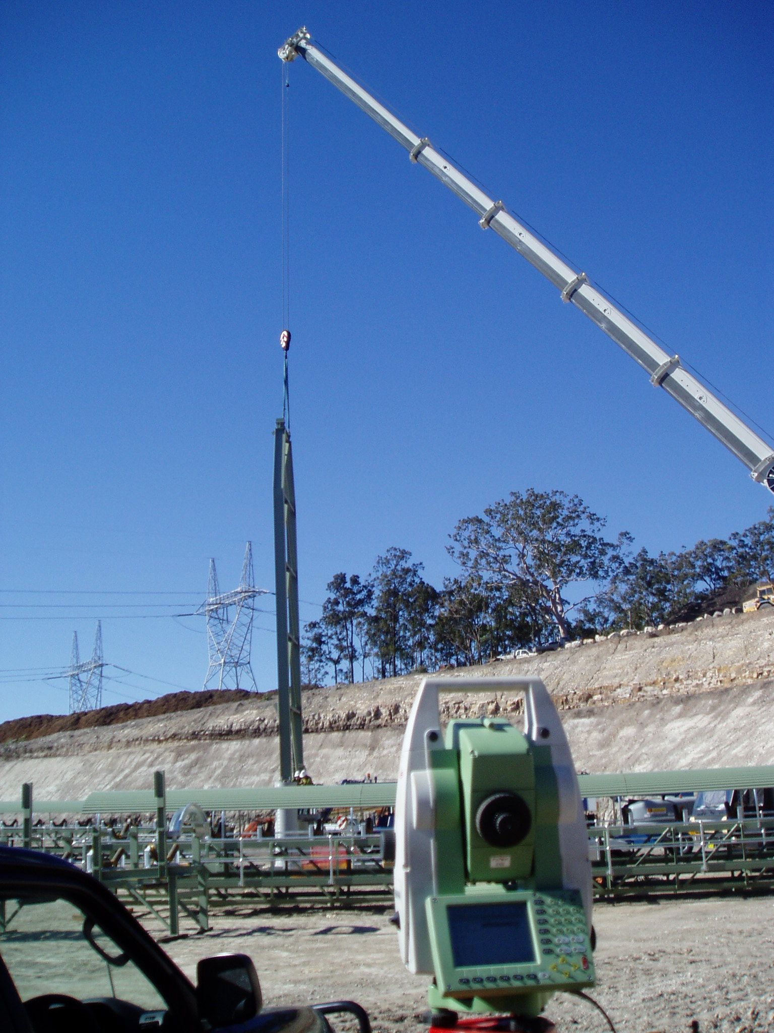 Our Recent Surveying Projects | Maitland, NSW