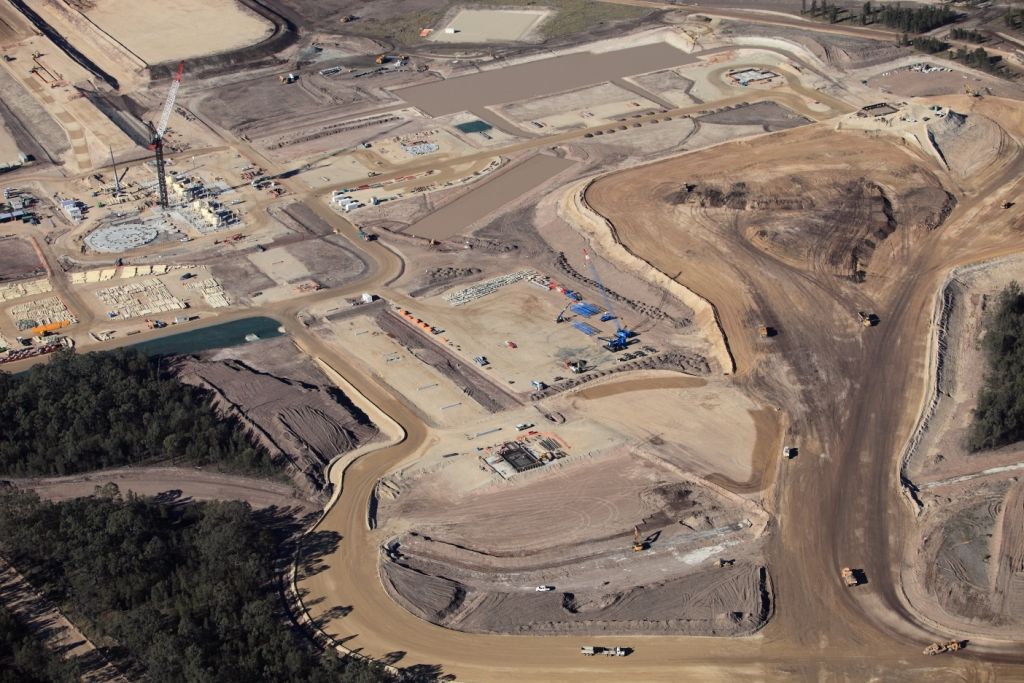 Our Recent Surveying Projects | Maitland, NSW