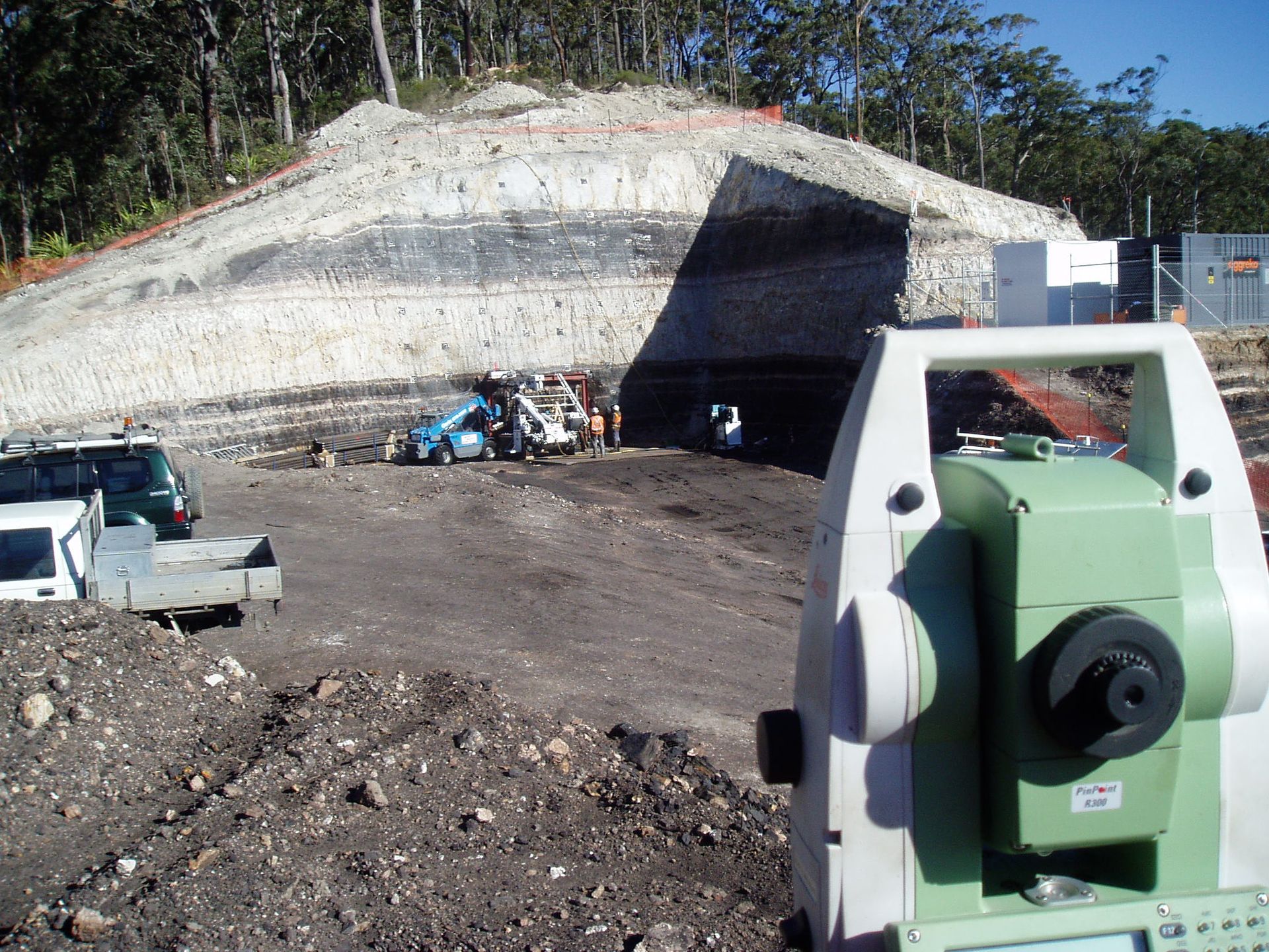 Learn About Our Surveying History | Maitland, NSW