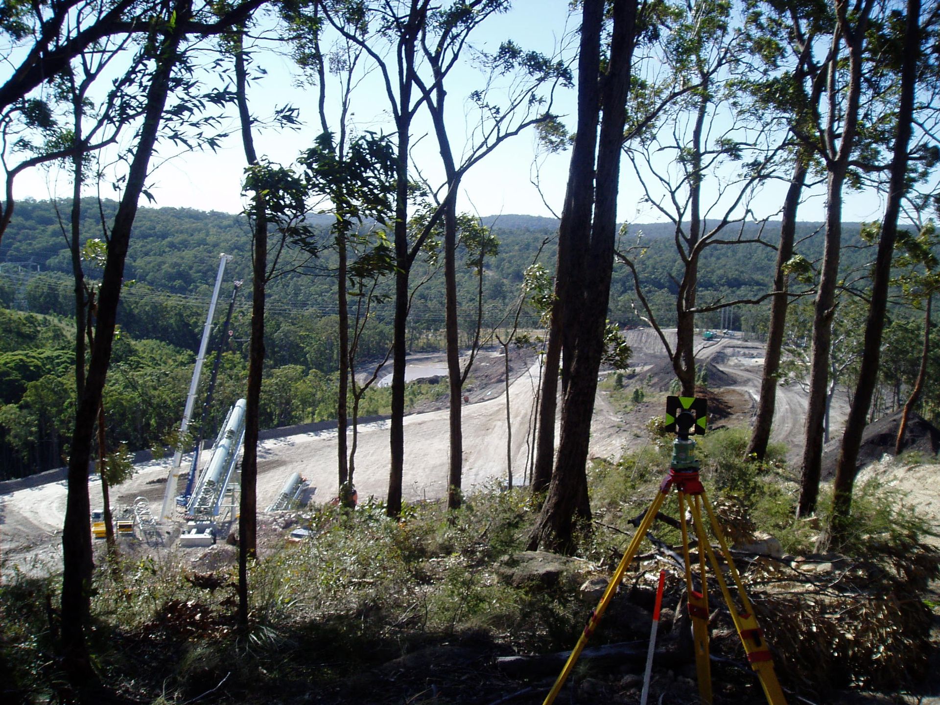 Our Recent Surveying Projects | Maitland, NSW