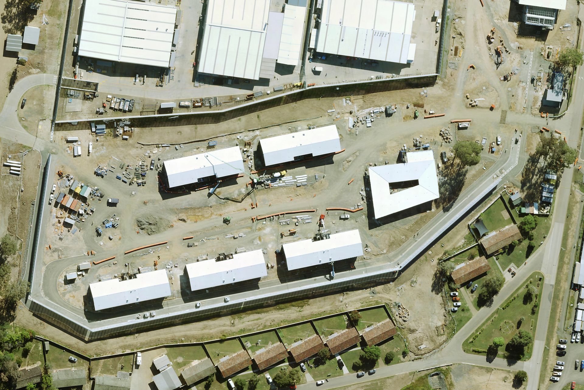 Our Recent Surveying Projects | Maitland, NSW