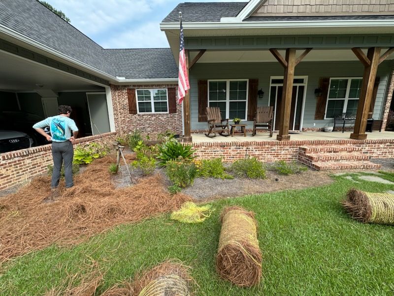 Local Landscaping Company, Residential Landscaper | GH Outdoor Services ...