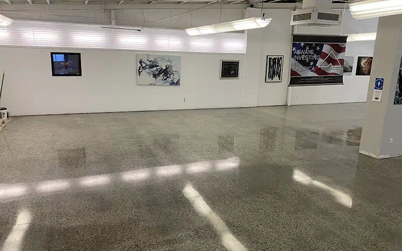 Epoxy Flooring – White Plains, NY – Empire State Epoxy