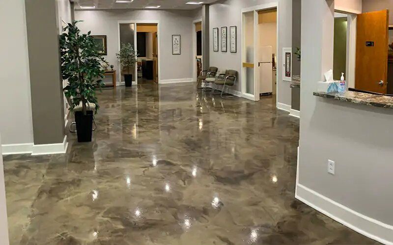 Epoxy Flooring – White Plains, NY – Empire State Epoxy