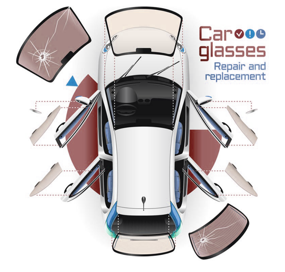 Auto Glass Repair Services in Las Vegas, NV