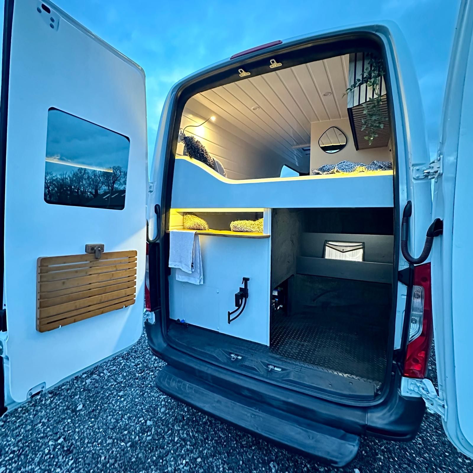 Van Life Builds