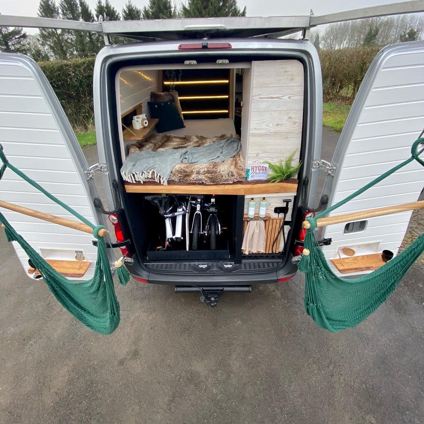 Van Life Builds