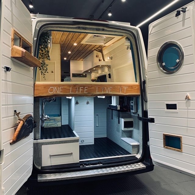 Van Life Builds