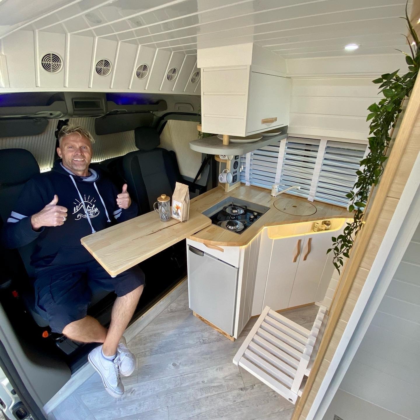 Van Life Builds