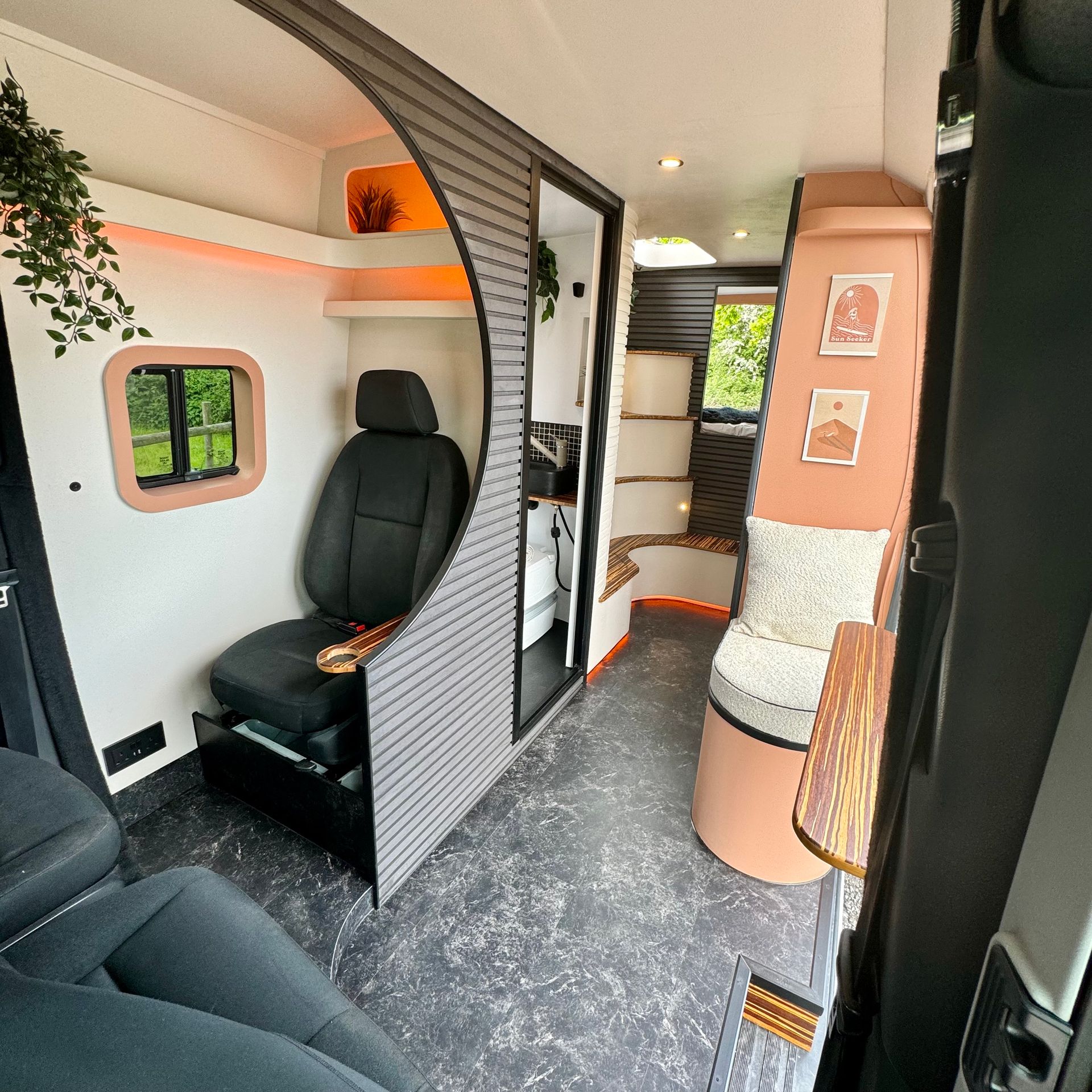 Van Life Builds