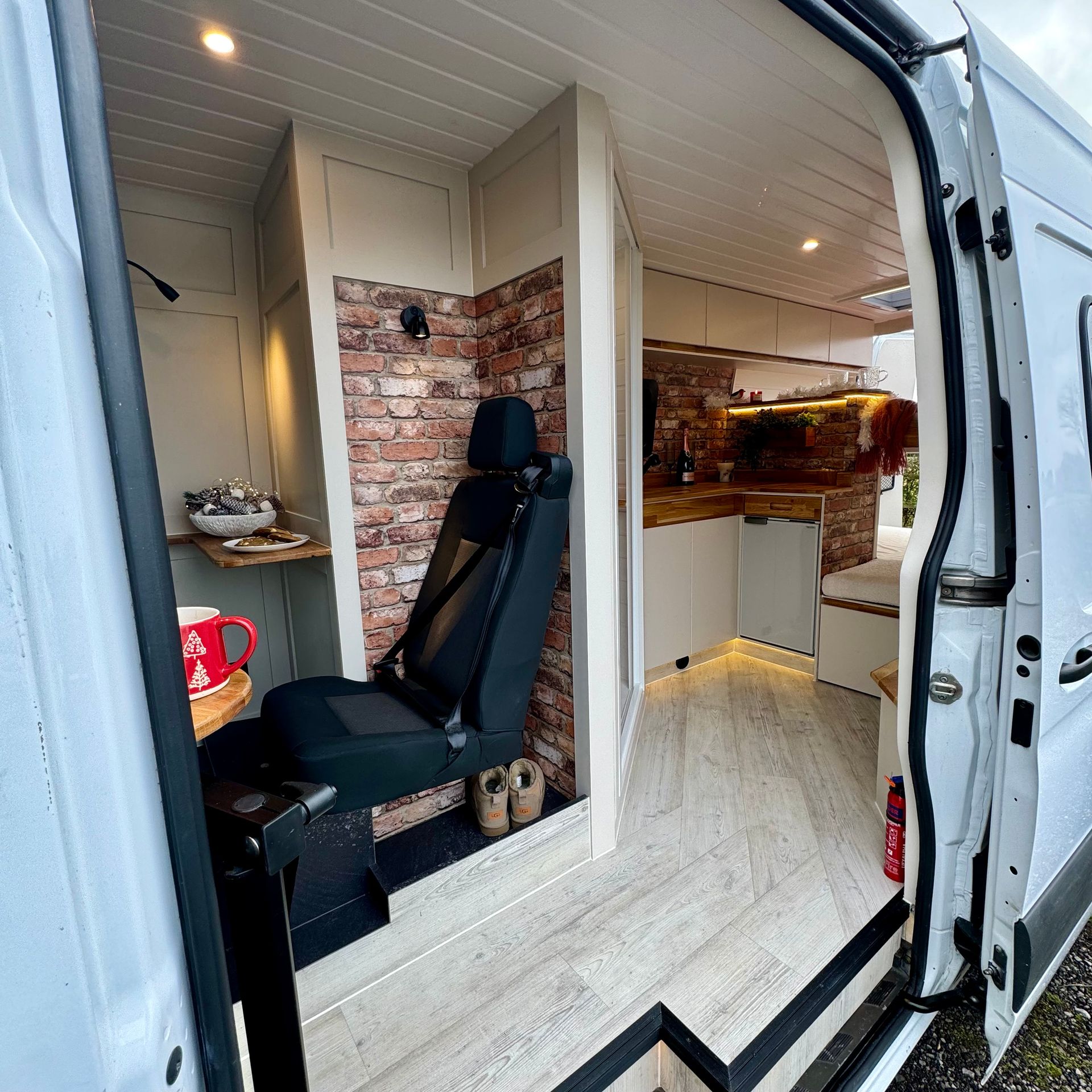 Van Life Builds