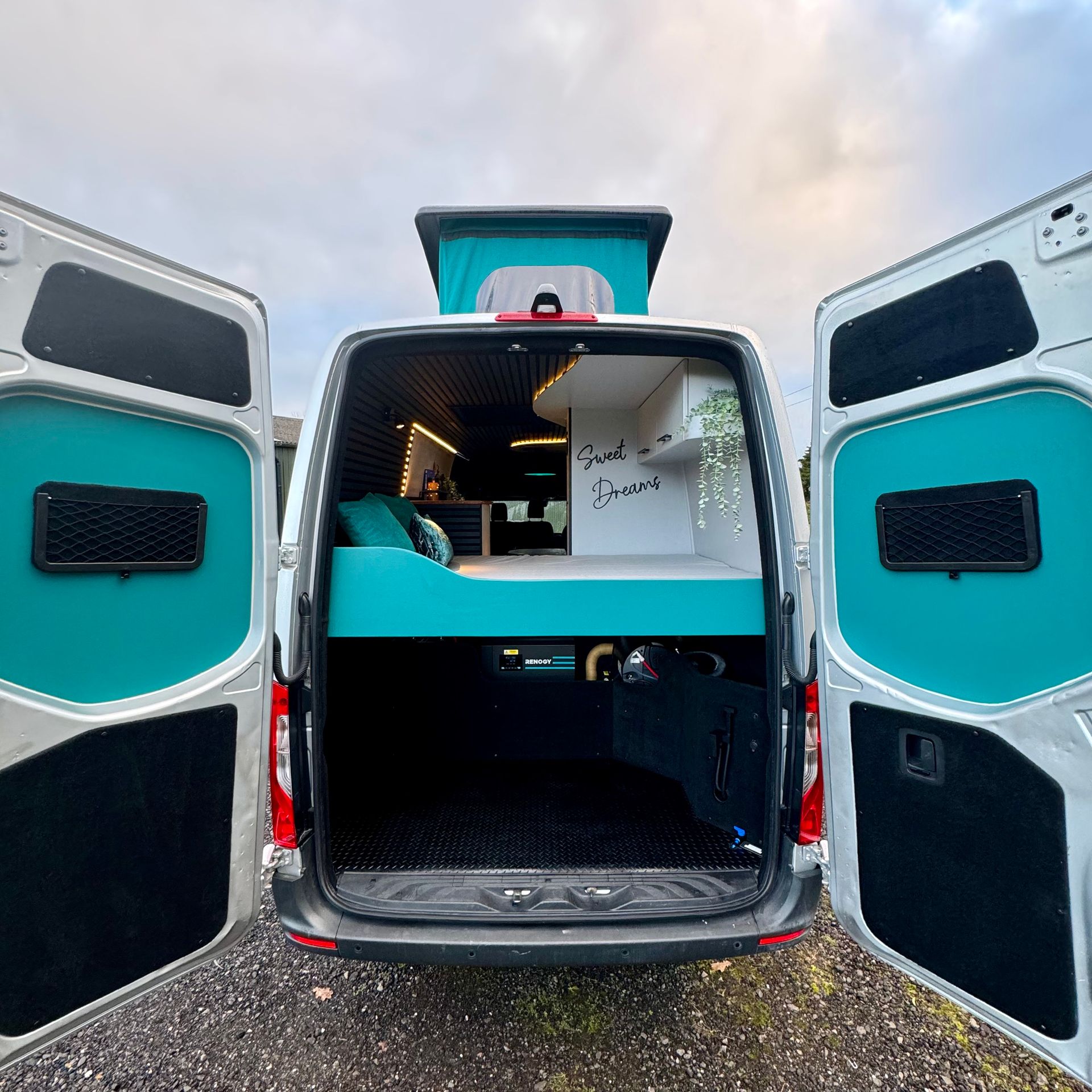 Van Life Builds