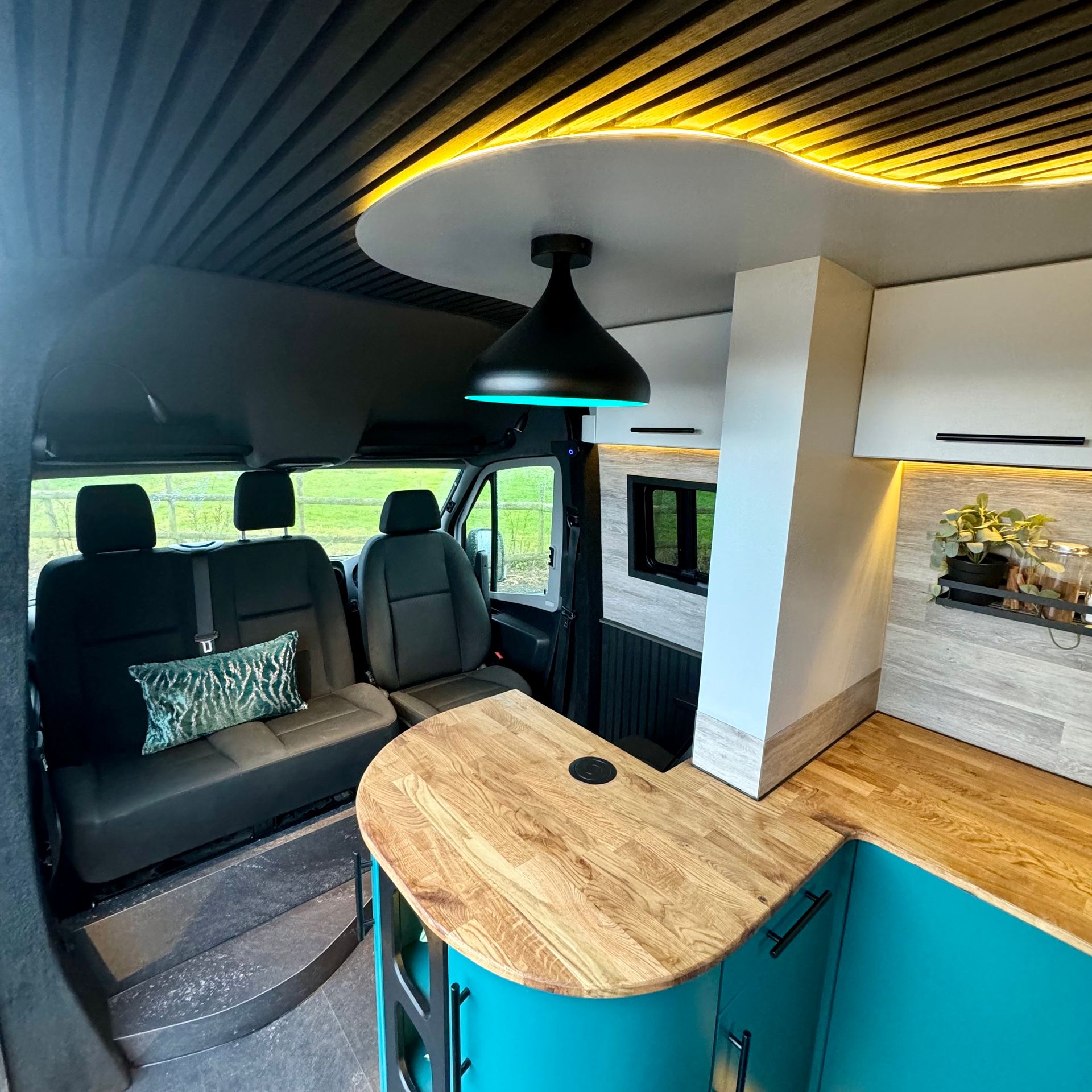 Van Life Builds