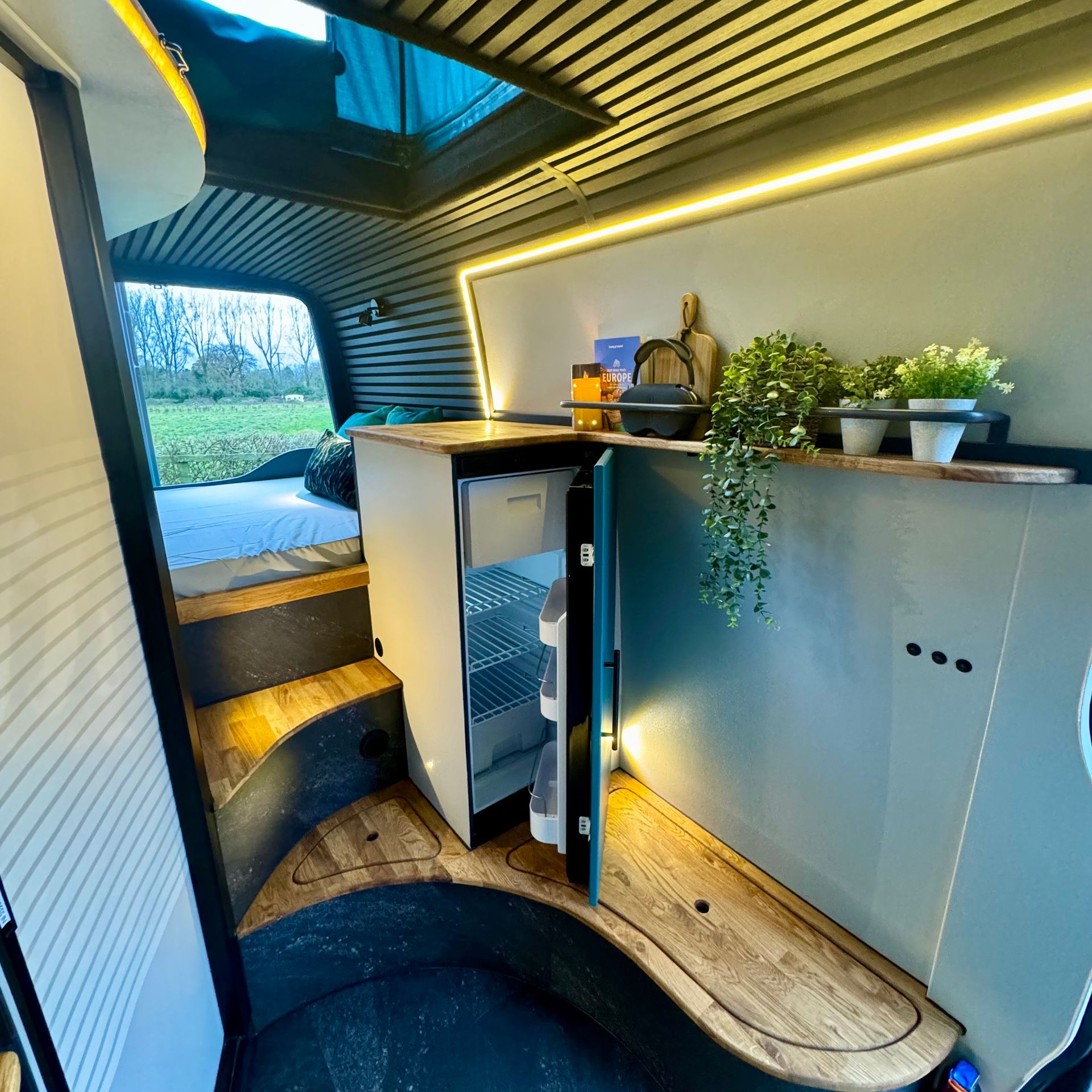 Van Life Builds