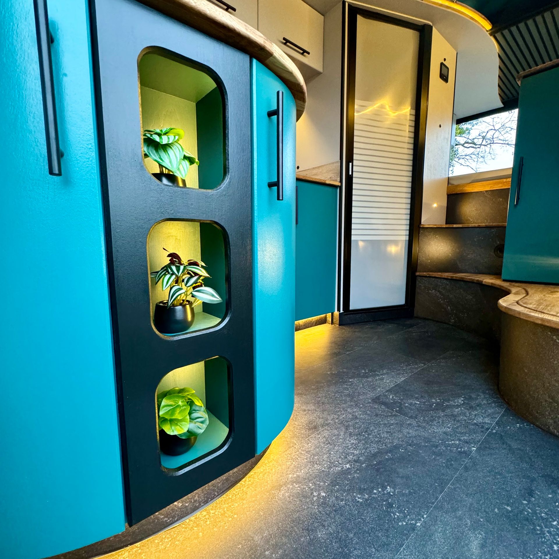 Van Life Builds