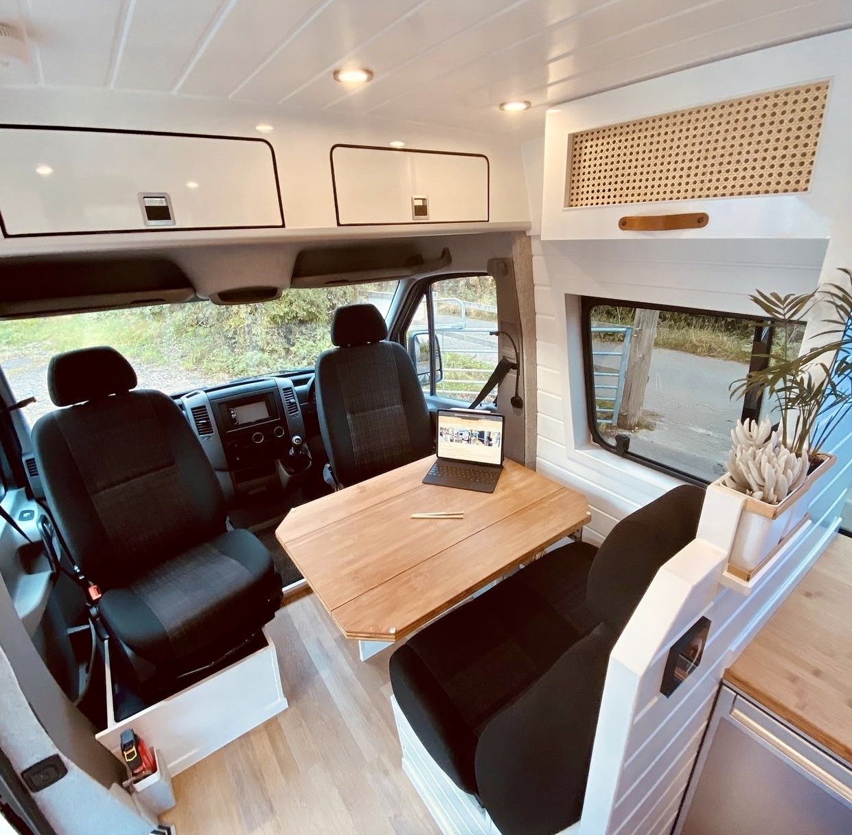 Van Life Builds